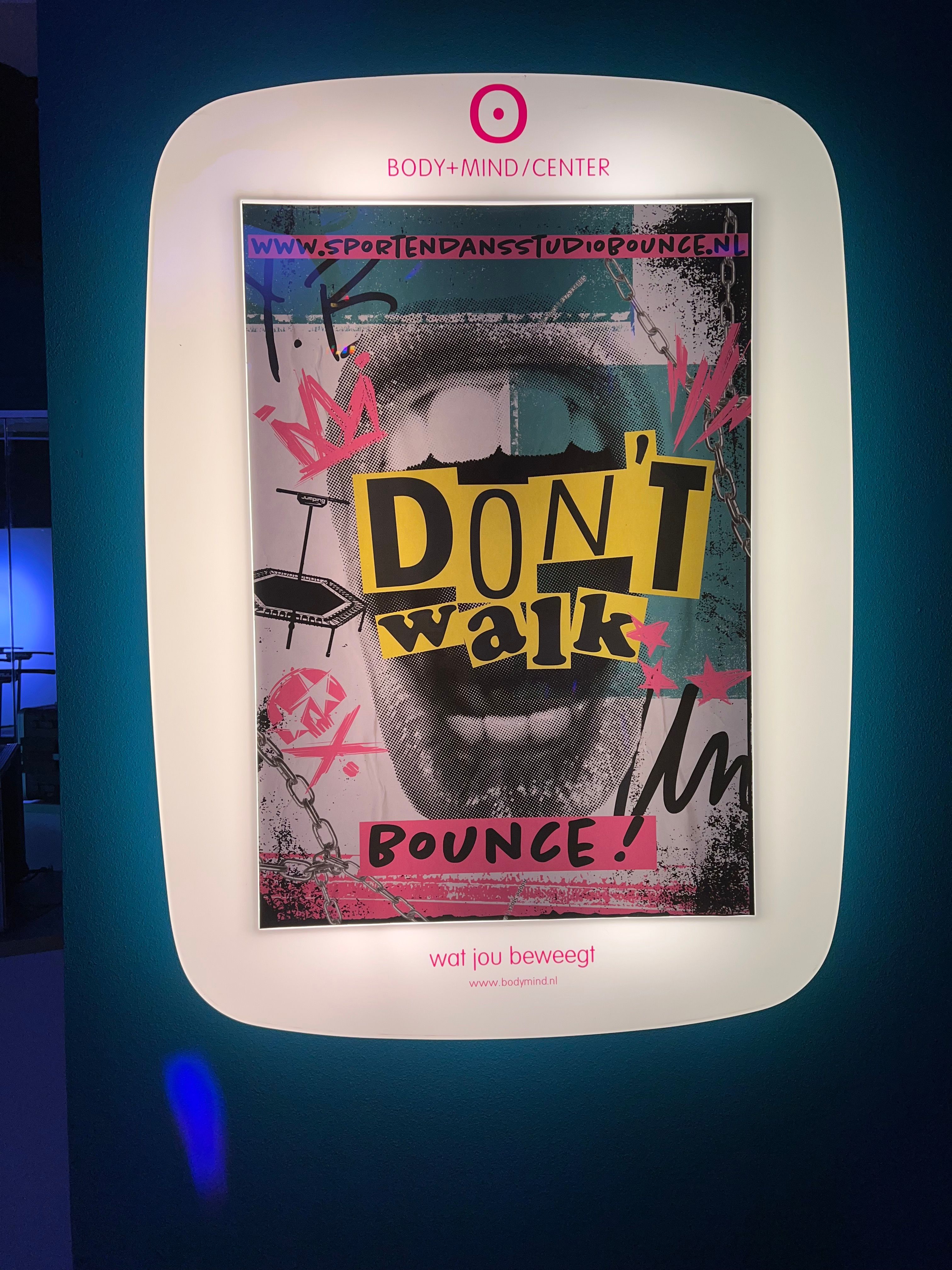 Sport en dansstudio Bounce - Home