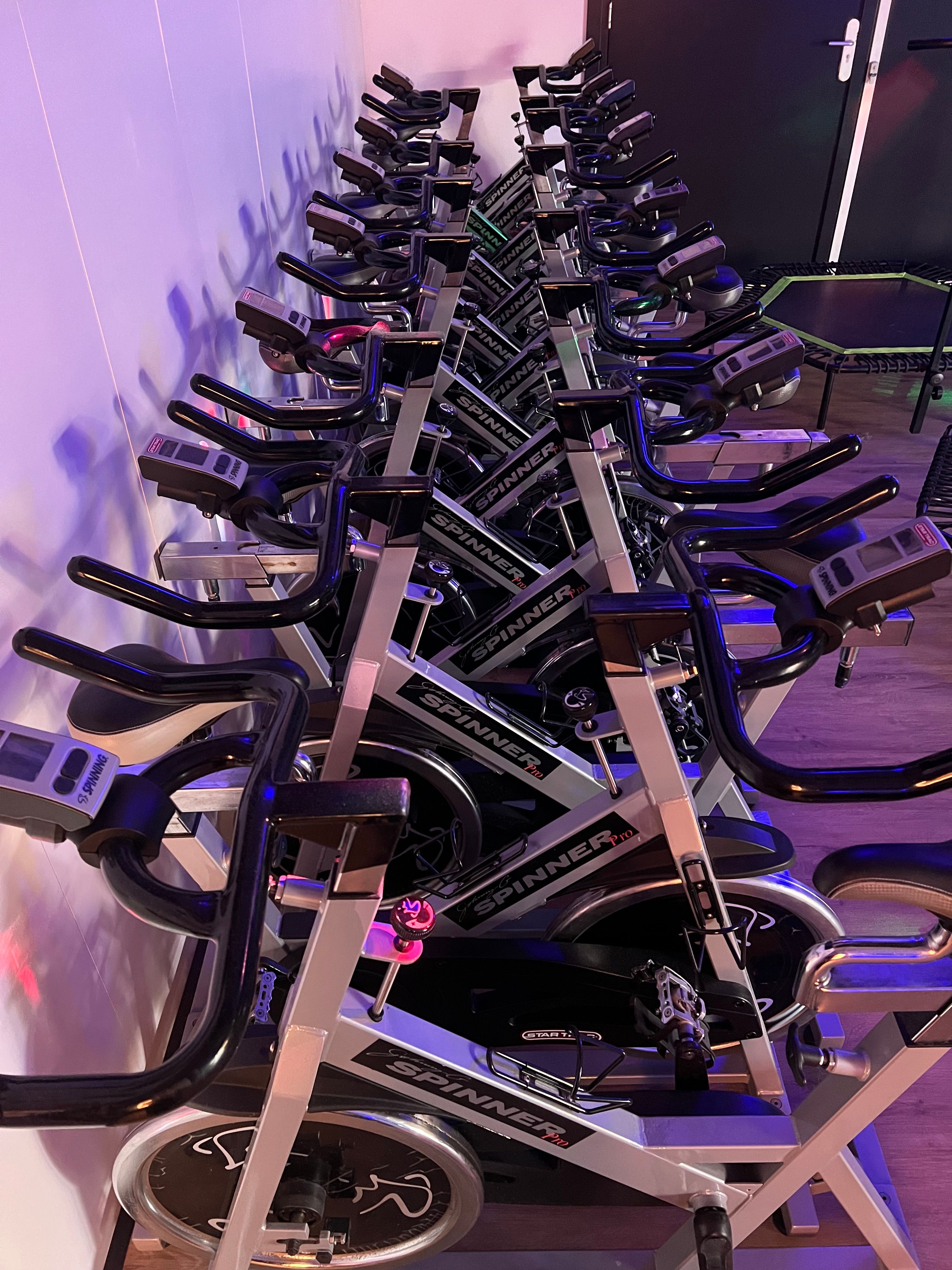 Sport en dansstudio Bounce - Home