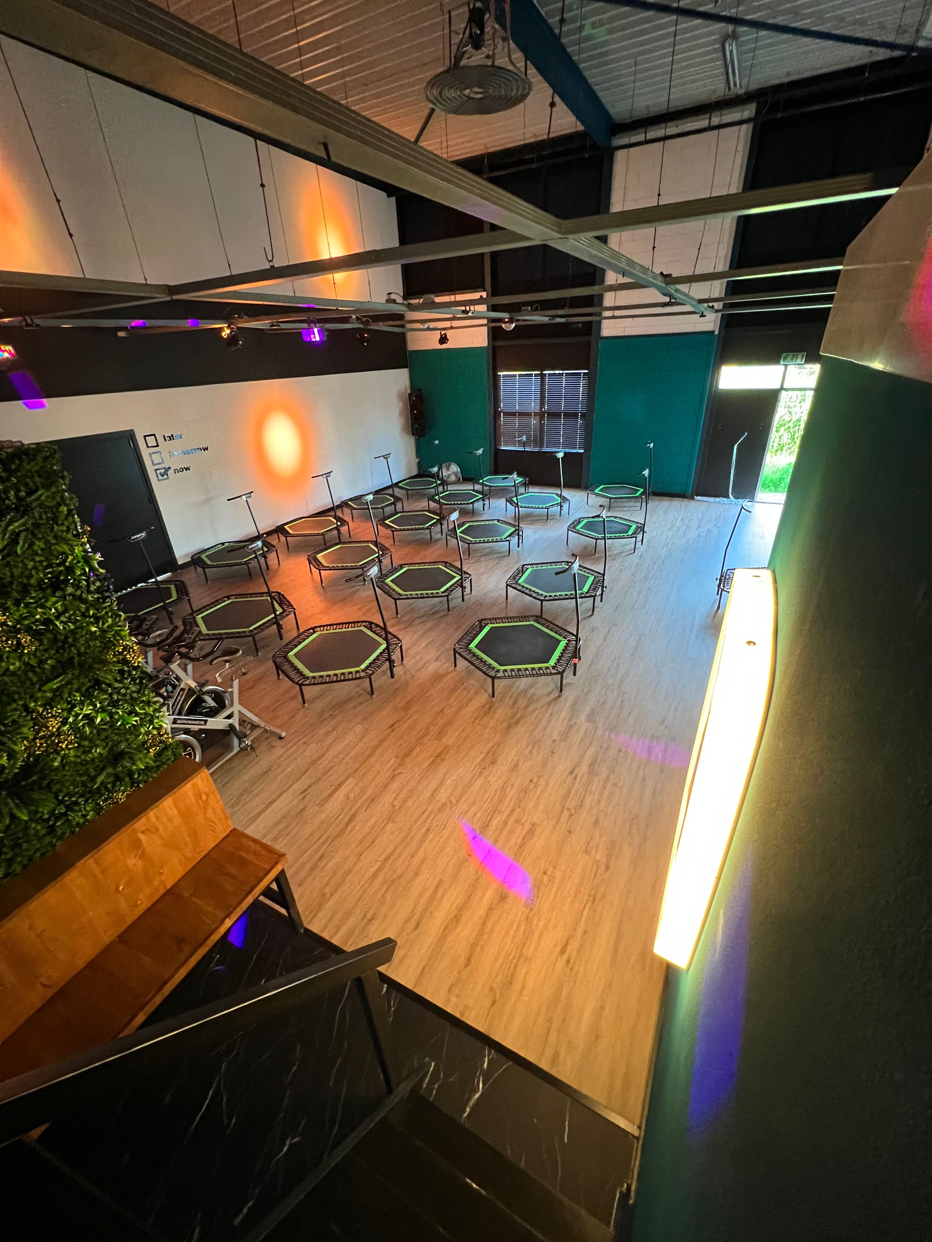 Sport en dansstudio Bounce - Home