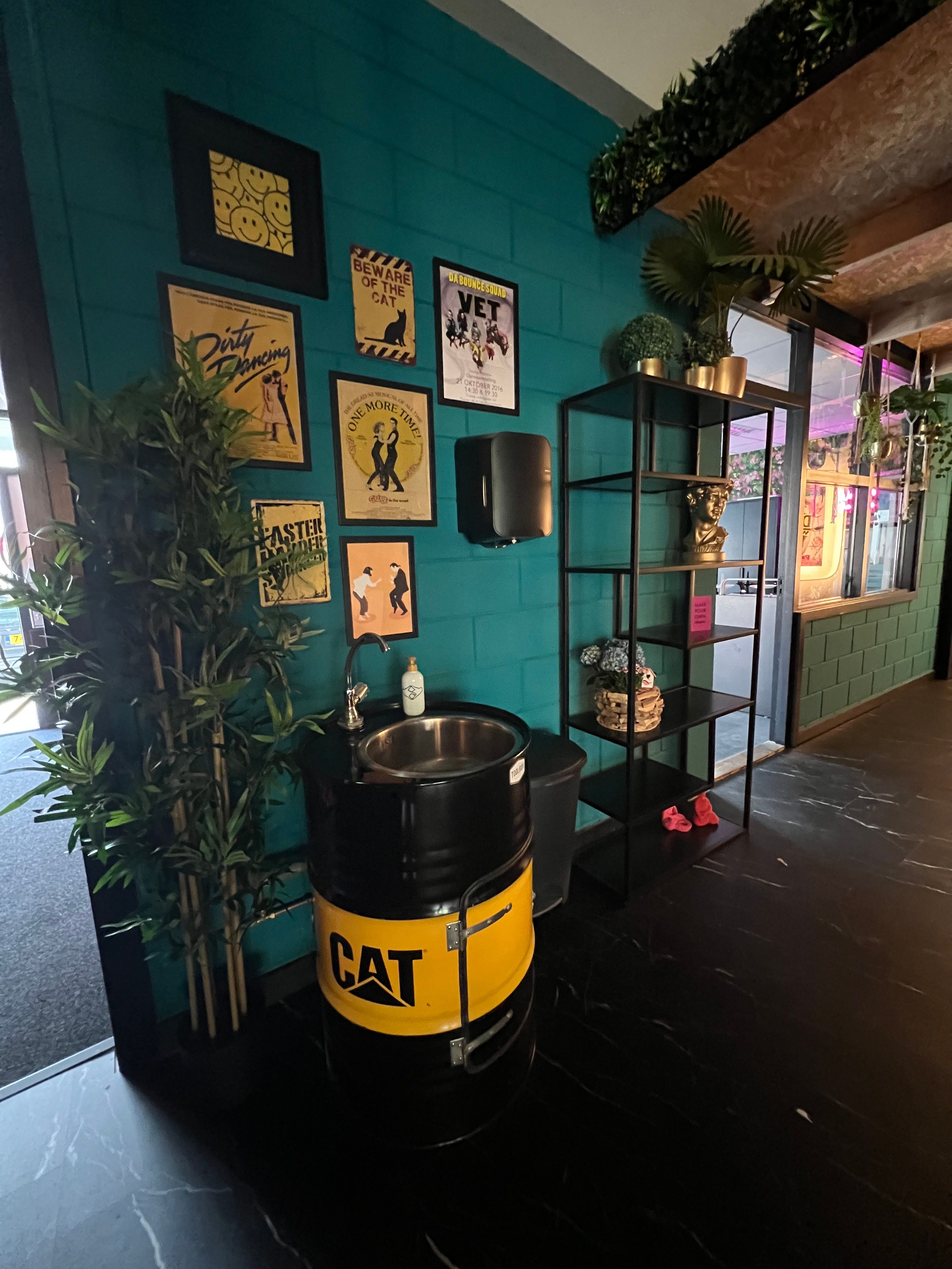 Sport en dansstudio Bounce - Home